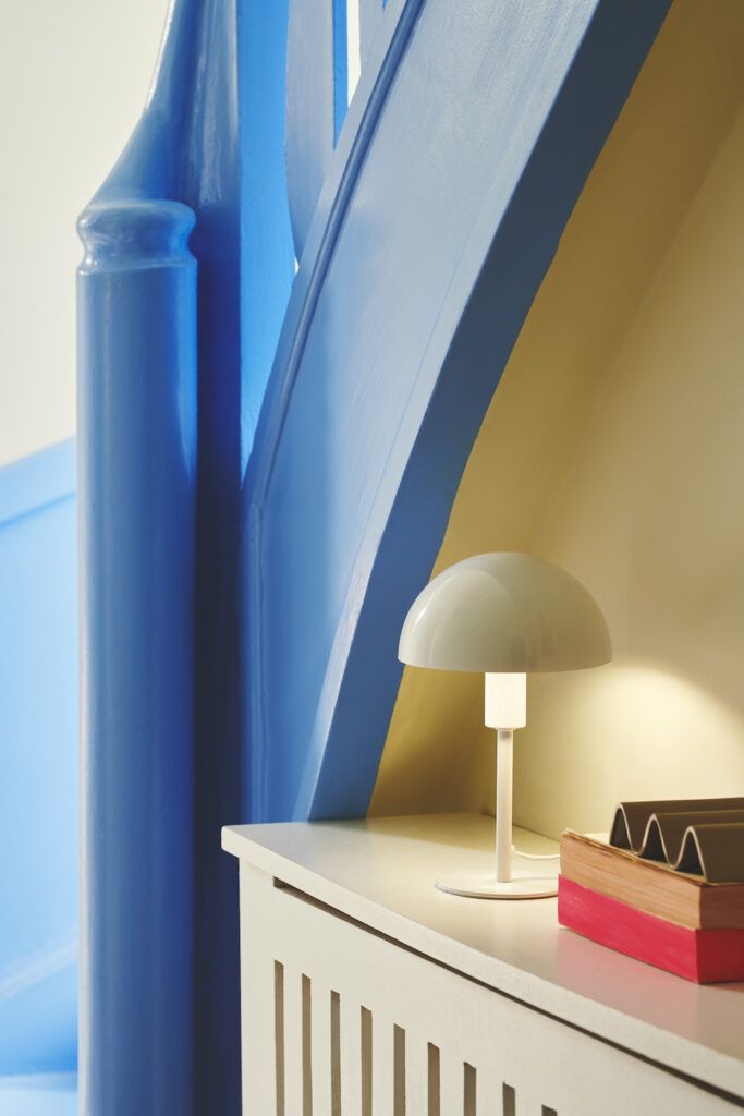 Lampa stołowa Ellen Mini – biała | ardant.pl