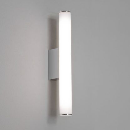 Kinkiet Dio IP 44 LED – Astro Lighting – chrom, mleczne szkło | ardant.pl